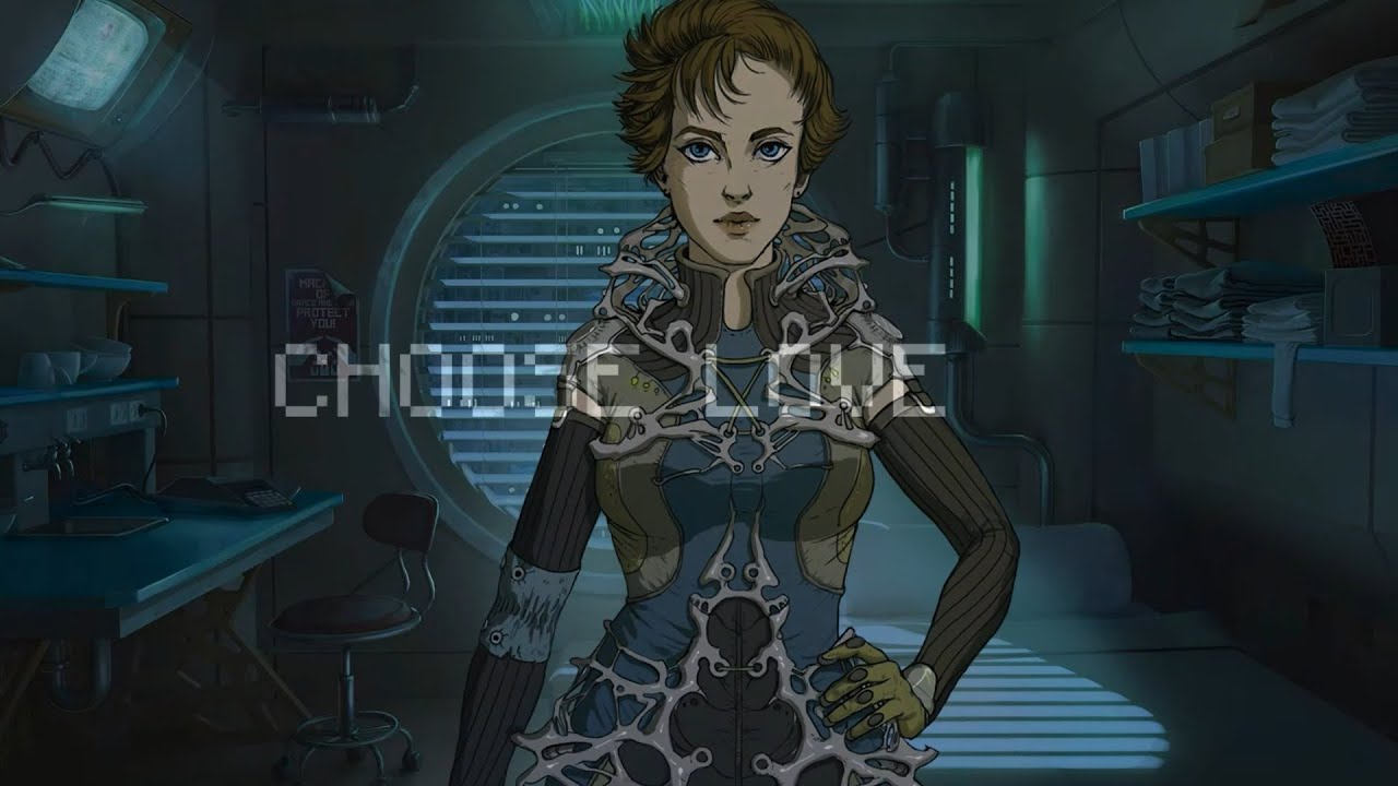 Visual Novel Athanasy trailer - YouTube