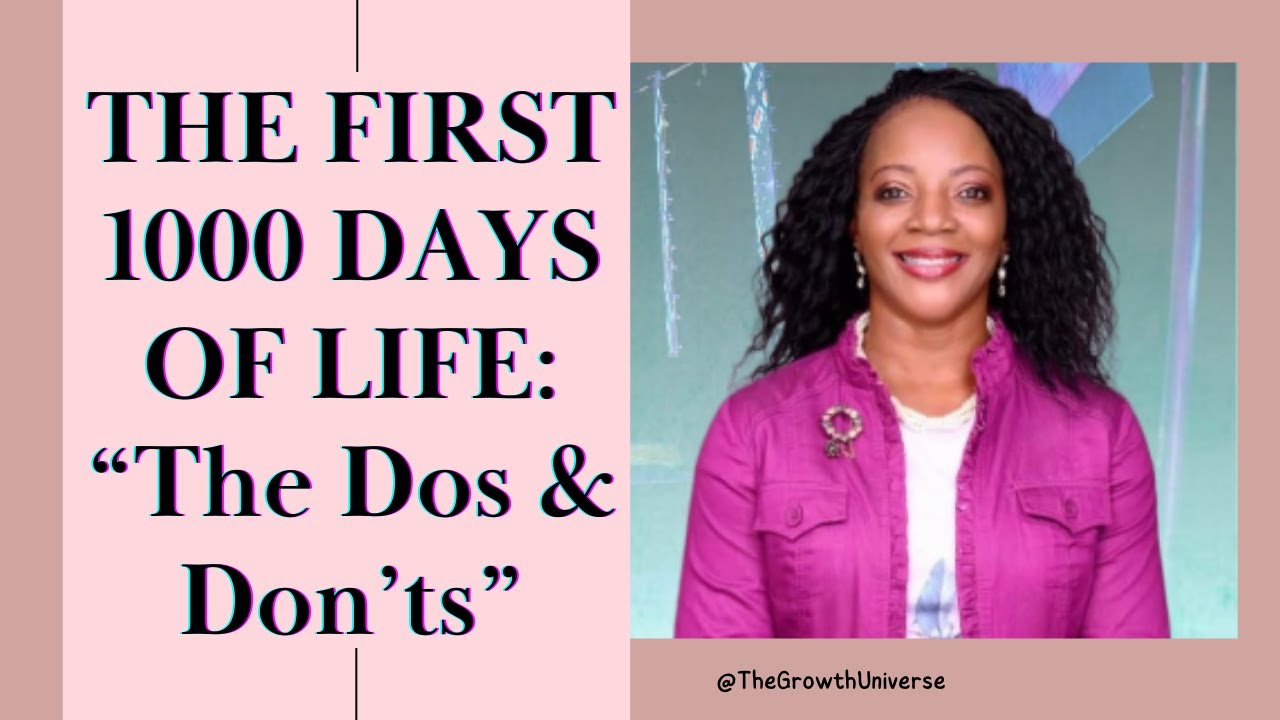 Value of Nutrition | A Guide to Planned Parenthood | Before & After Pregnancy with Dr Sabrina ...