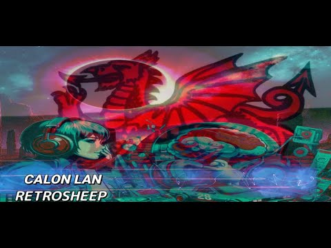 Calon Lan Celtic Electro Vibes #Wales #Welsh #Folk #CHILL #music #live ...