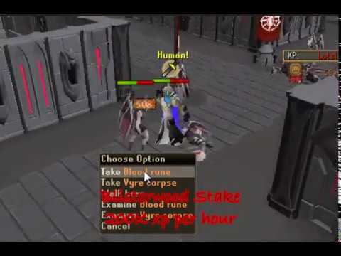 [Runescape] Max Hit Video With Hybrid Sets & Minigame Overhaul Review ...