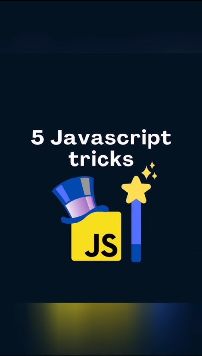 Important Javascript Tricks You Must Know🤫🔥 #shorts #javascript #viralshorts - YouTube