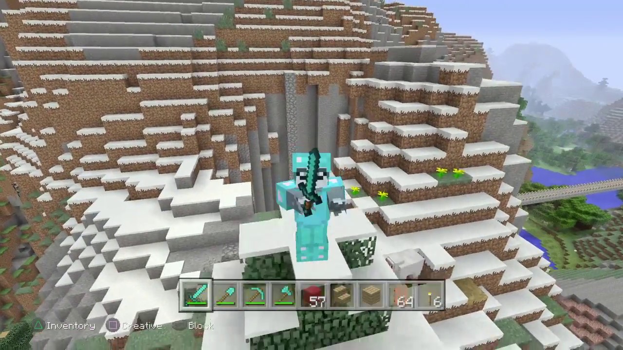 Laurendaisy and Laurendaddy Minecraft Red Barn Building - YouTube