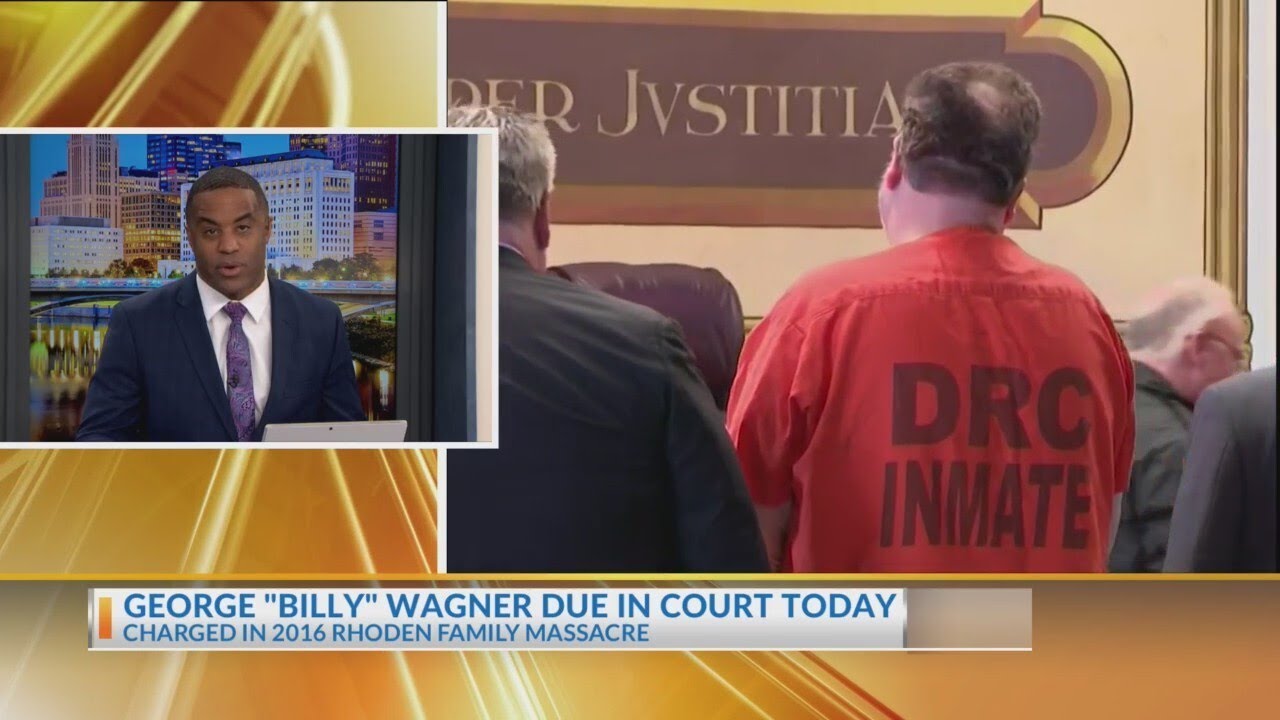 Wagner family members to be sentenced in 2016 massacre - YouTube