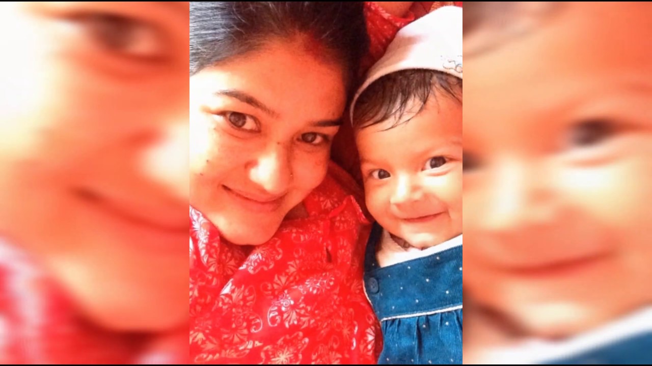 Baby Anaya Photo Reel - YouTube