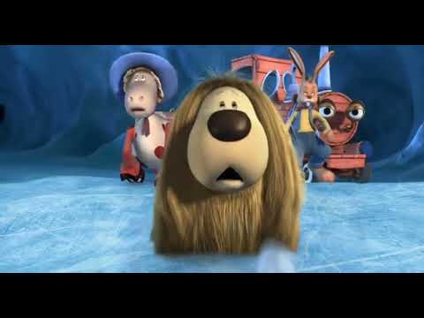 The Magic Roundabout (2005) - Zebedee VS Zeebad (UK VERSION) - YouTube