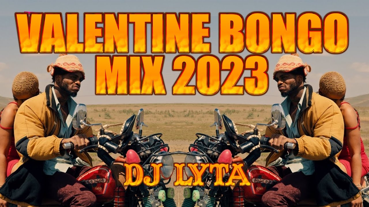 DJ LYTA - VALENTINE BONGO MIX 2023 | DIAMOND | ZUCHU | HARMONIZE ...