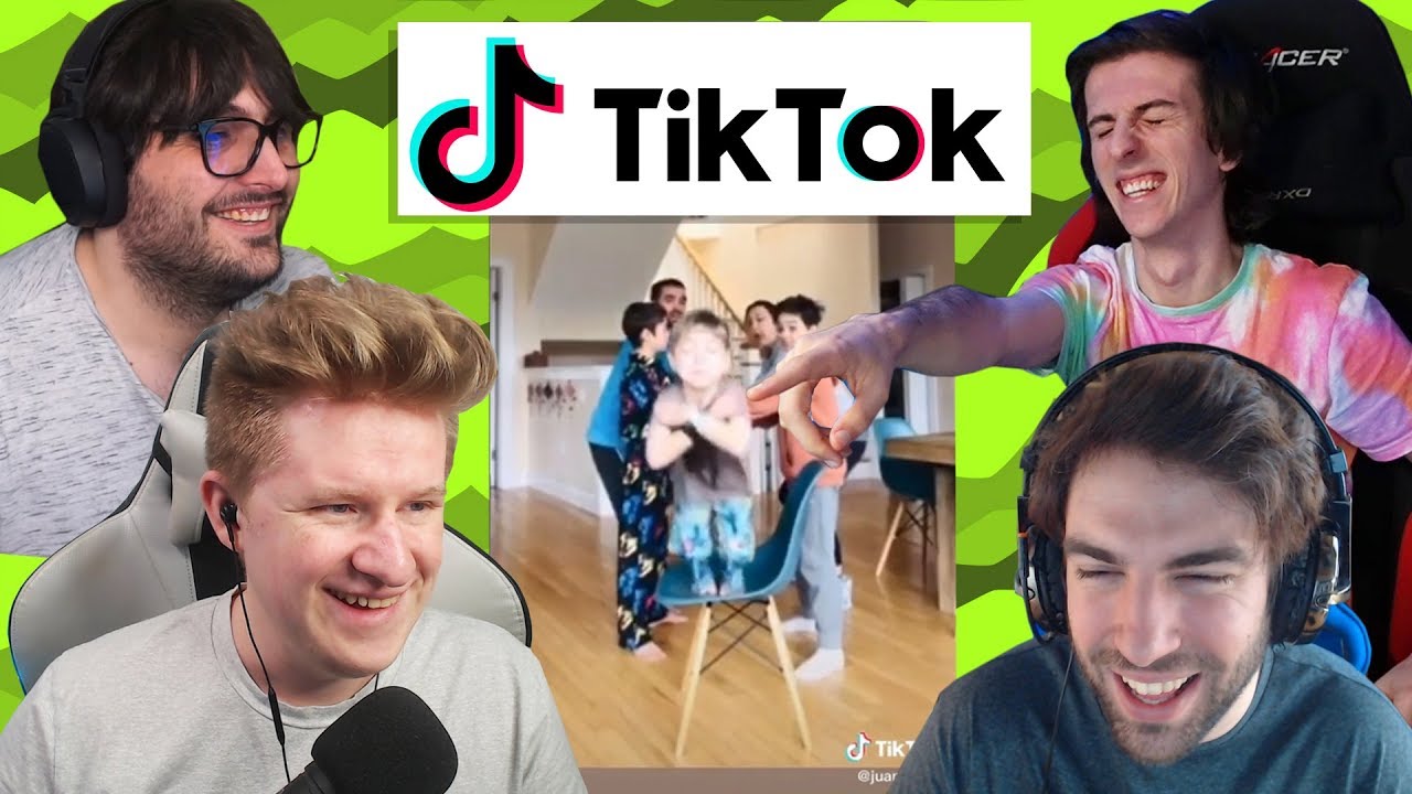 *REACCIONANDO A TIKTOKS VIRALES* - YouTube