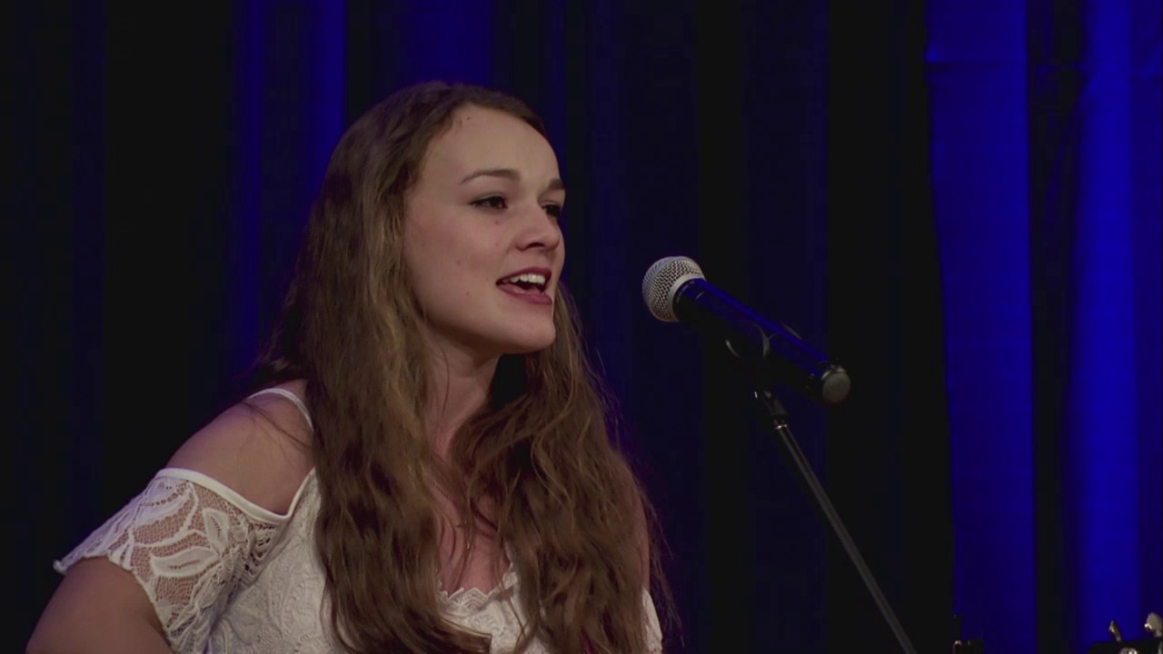 KFB Variety Showcase 2016 Destiny Oliver, Caldwell County - YouTube