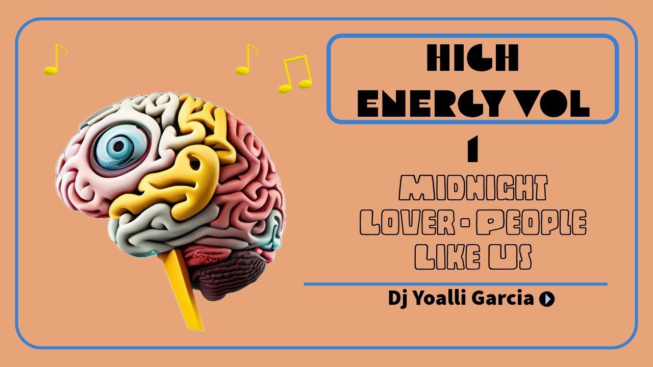 Midnight Lover - Pople Like Us - 145 BPM - High Energy - YouTube