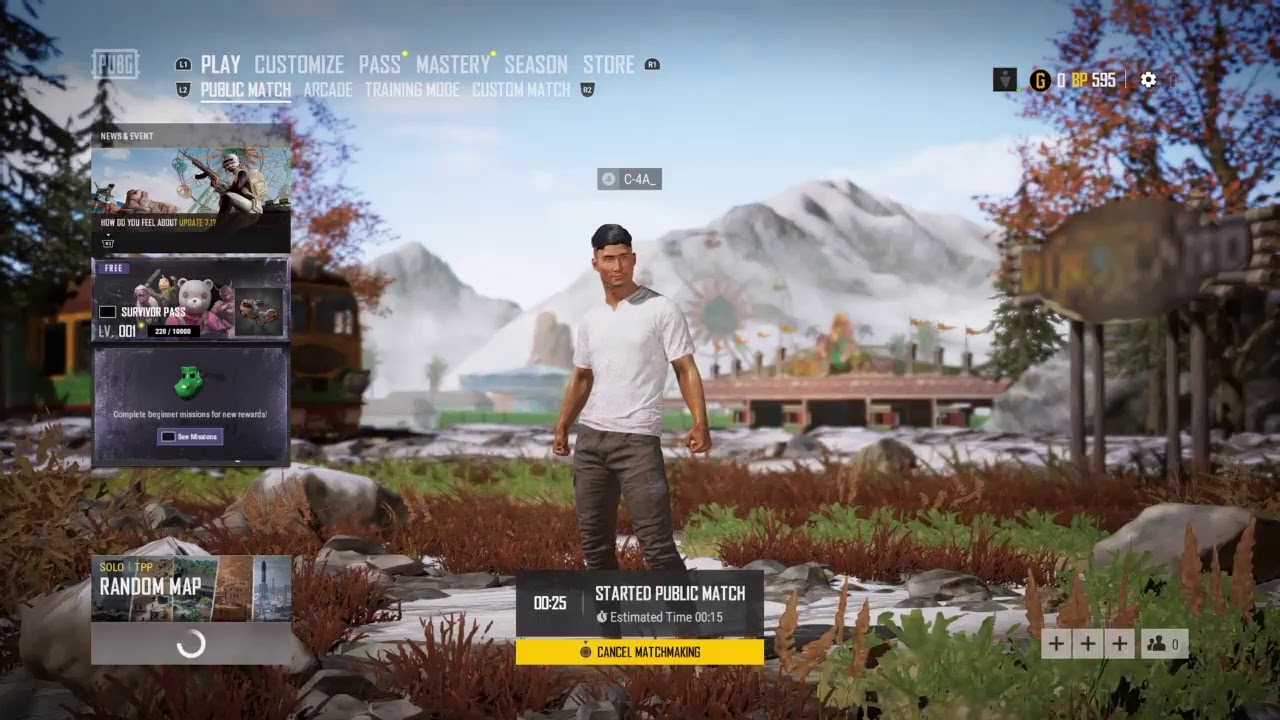 Doo Doo Water [PUBG] - YouTube