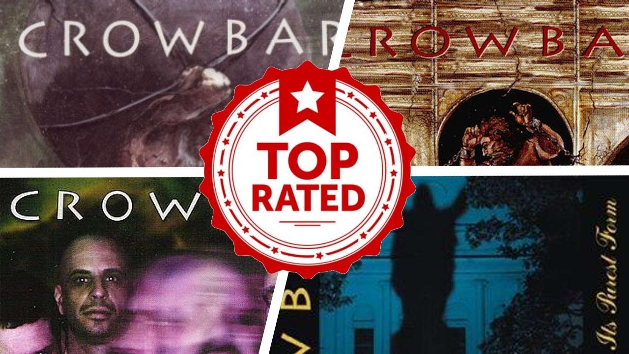 The Best Crowbar Albums Of All Time 💚 - YouTube