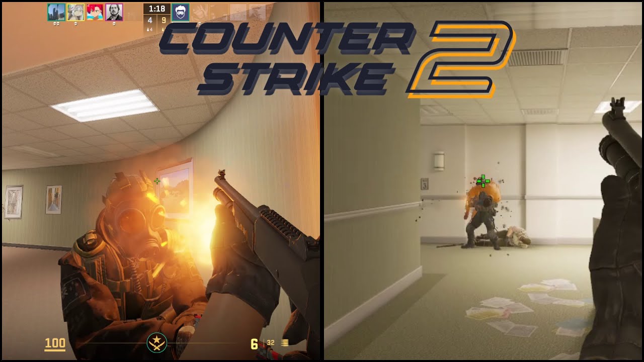 Highlights - Counter Strike 2 - YouTube