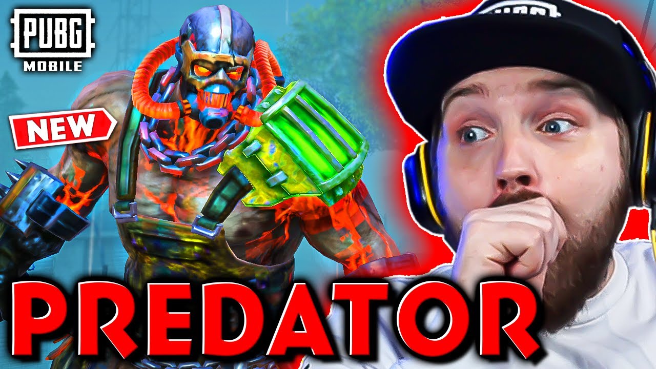 Predator Targets Subscribers in New "Unfail" Mode | PUBG MOBILE - YouTube