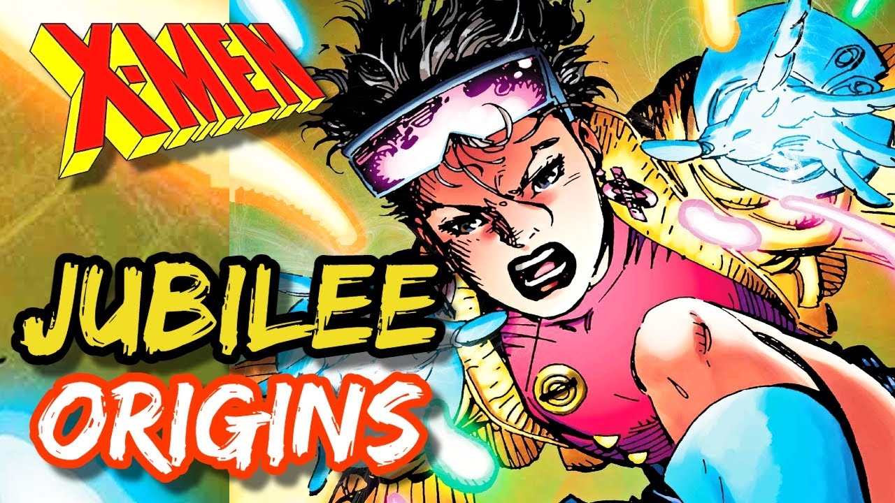 Jubilee Origin - This Fan-Favorite Alpha Class X-Men Mutant Can Destroy ...