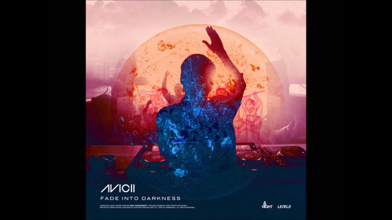 Avicii - Fade Into Darkness (Instrumental Club Mix) - YouTube