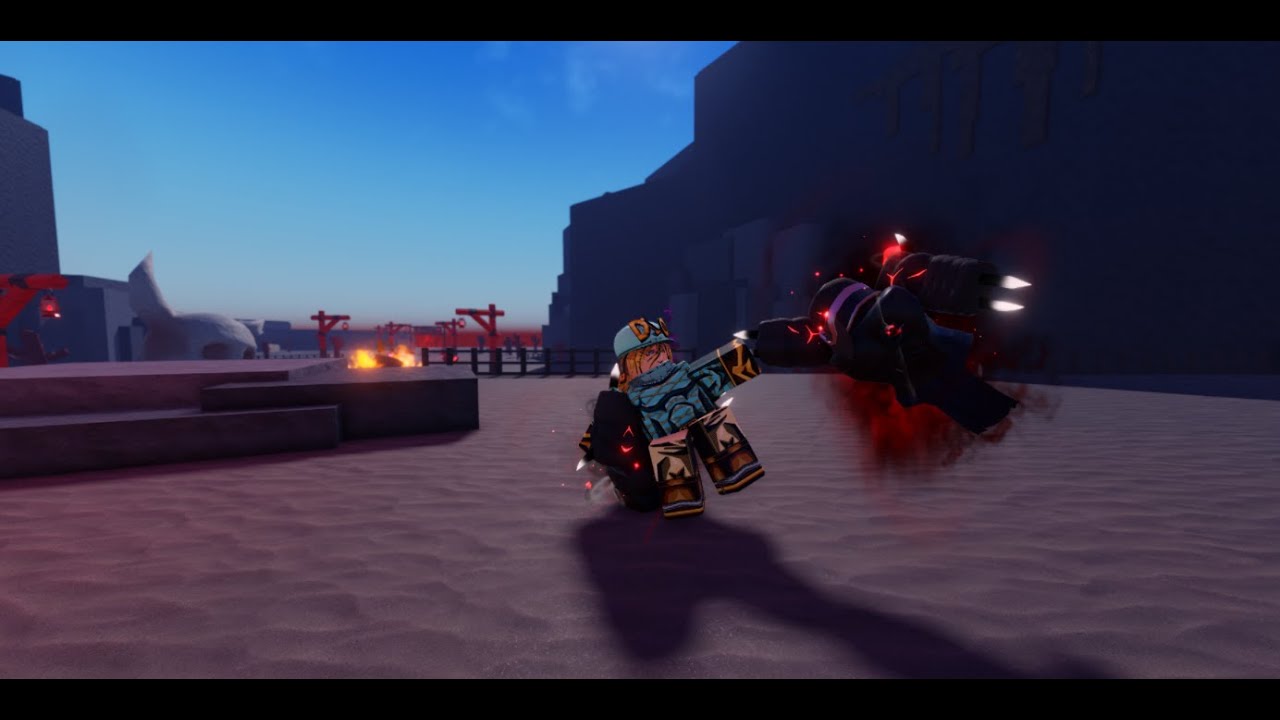 AUT Shinigami/Halloween Update - YouTube