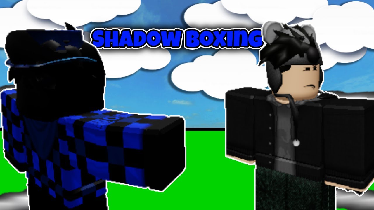 I Tried Out Roblox Shadow Box.. - YouTube