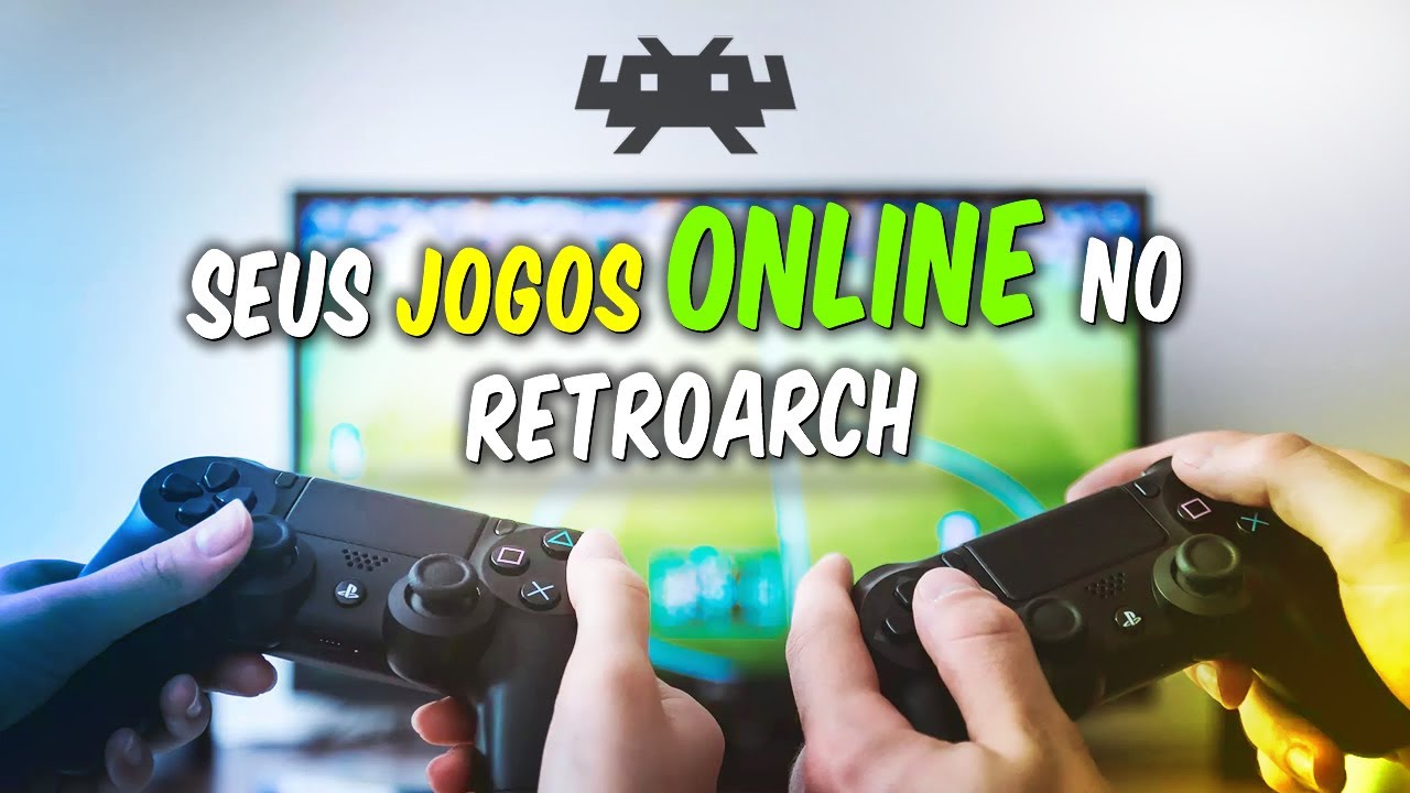 Como jogar ONLINE no Retroarch (Netplay) - YouTube