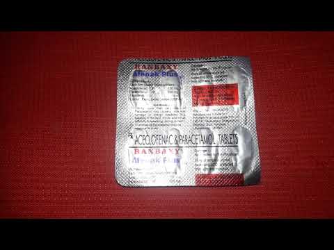 Afenak plus tablets in Hindi review दर्द का एक ही इलाज Song and ...