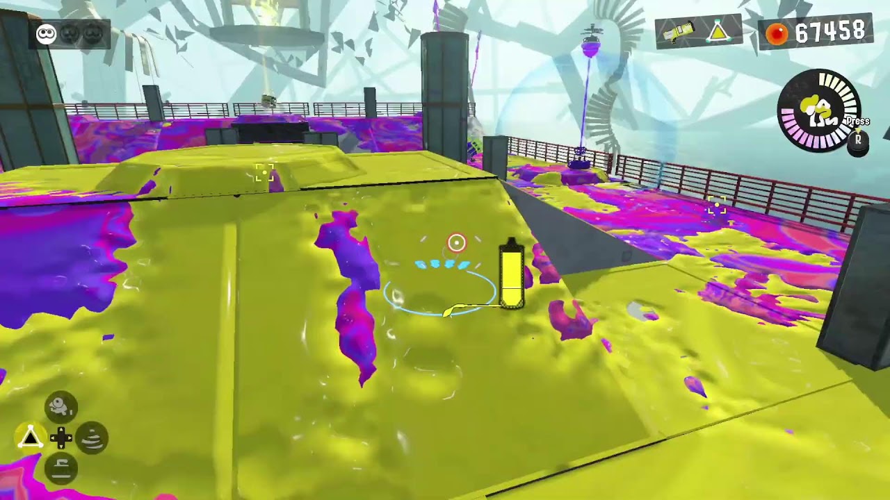 Splatoon 3 Hidden Kettle - YouTube