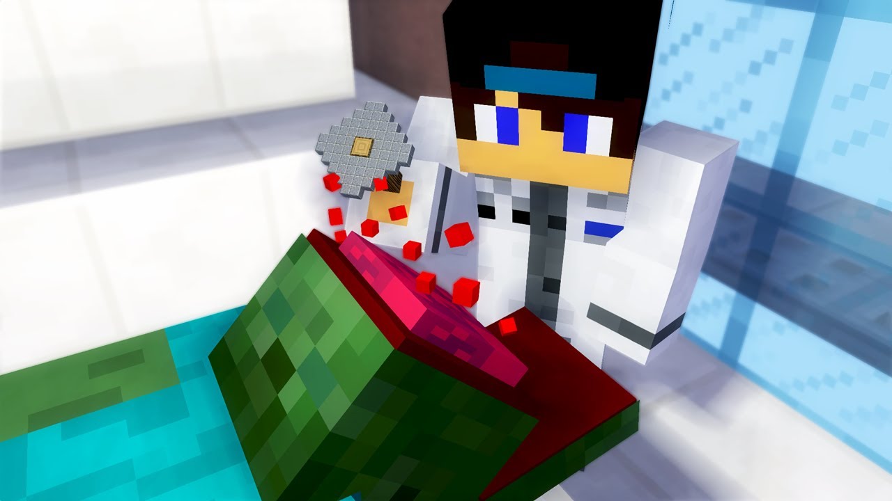 Monster School: Zombie Operation! - Minecraft Animation - YouTube