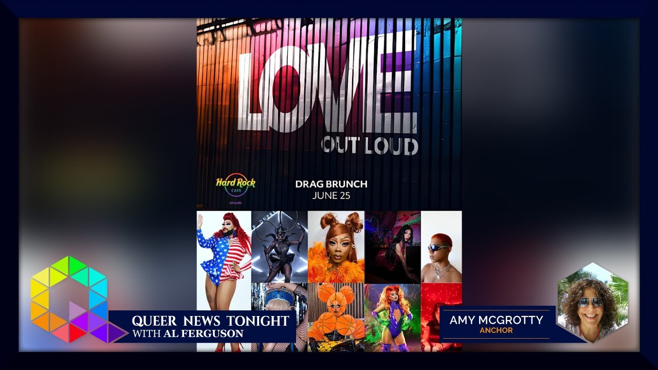 Safe Schools Presents Love Out Loud Celebration for Queer Youth - YouTube