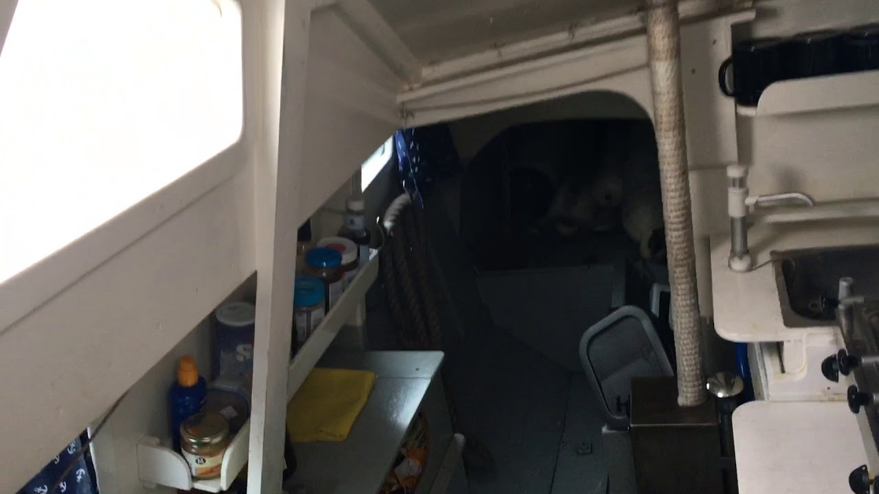 One-Off Schooner Junk rig catamaran - Boatshed - Boat Ref#255700 - YouTube