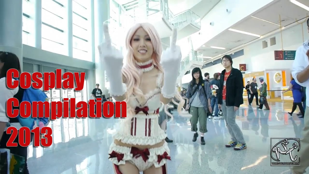 Cosplay Compilation 2013 - YouTube
