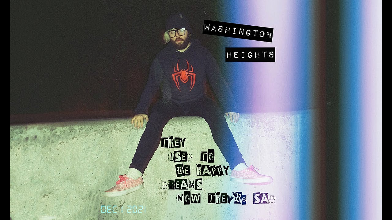 Xen Pill EMO Rendition Washington Heights - YouTube