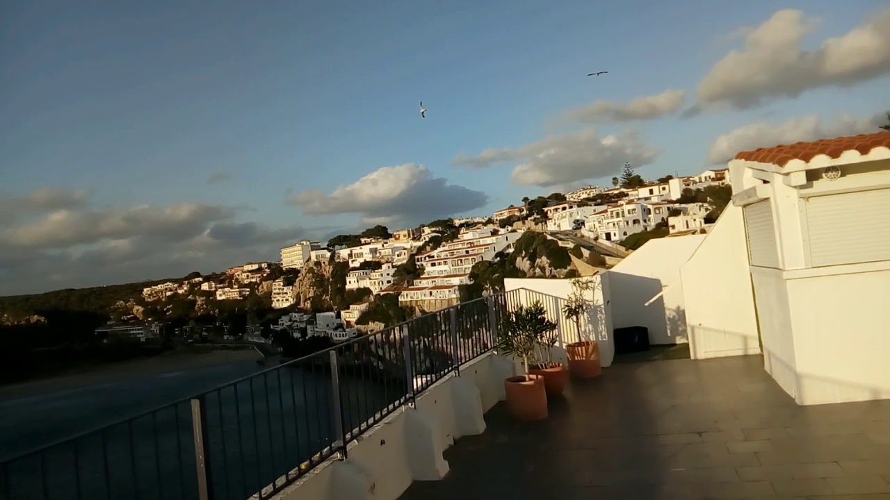 Club Menorca Cala en Porter Menorca Islas Baleares - YouTube