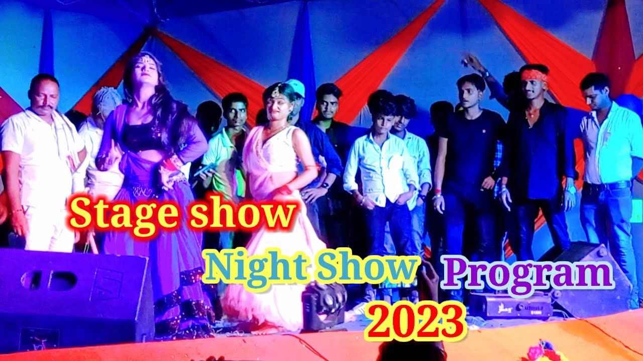 Stage show program night show hot girl dance stage show | #stage #show ...