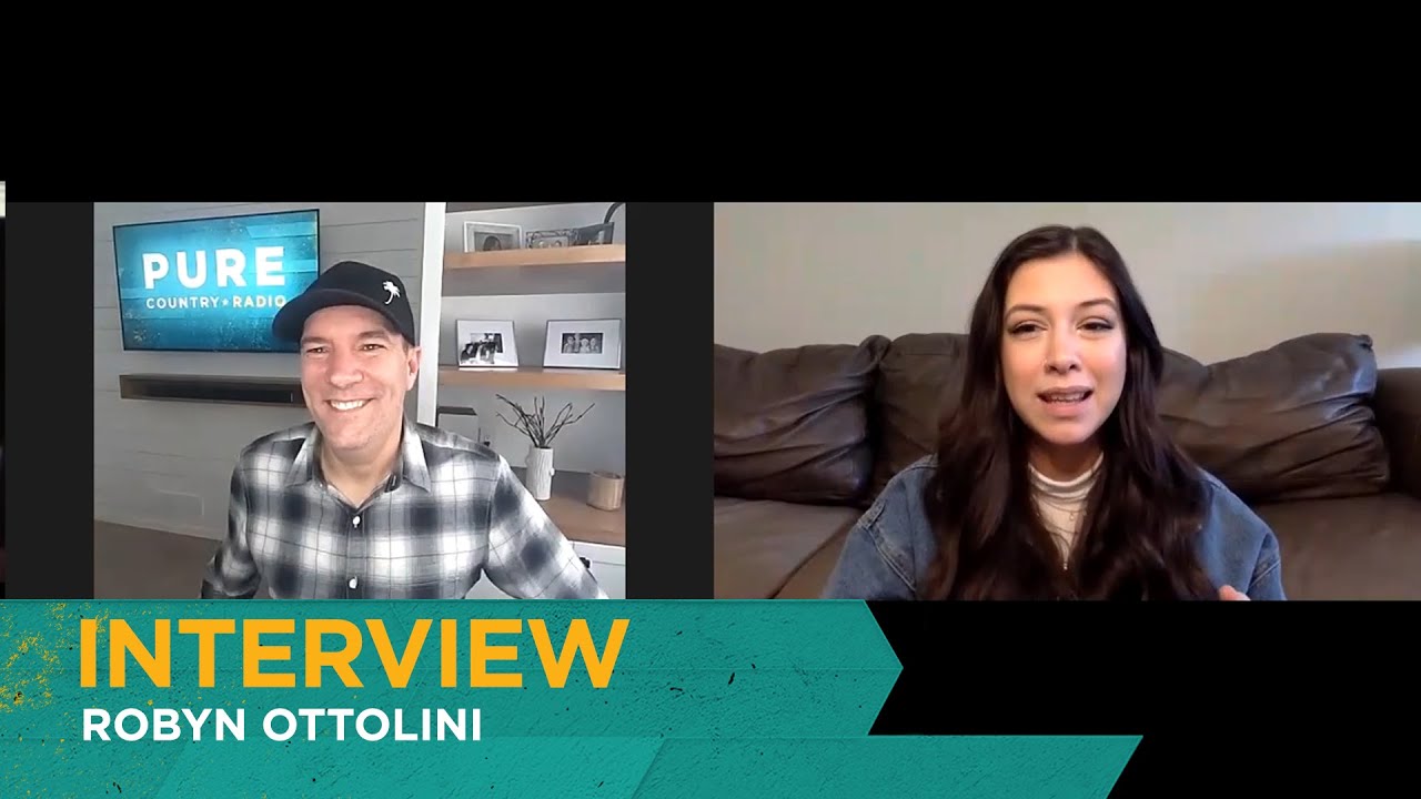 Robyn Ottolini Releases Music Video for F150 - YouTube