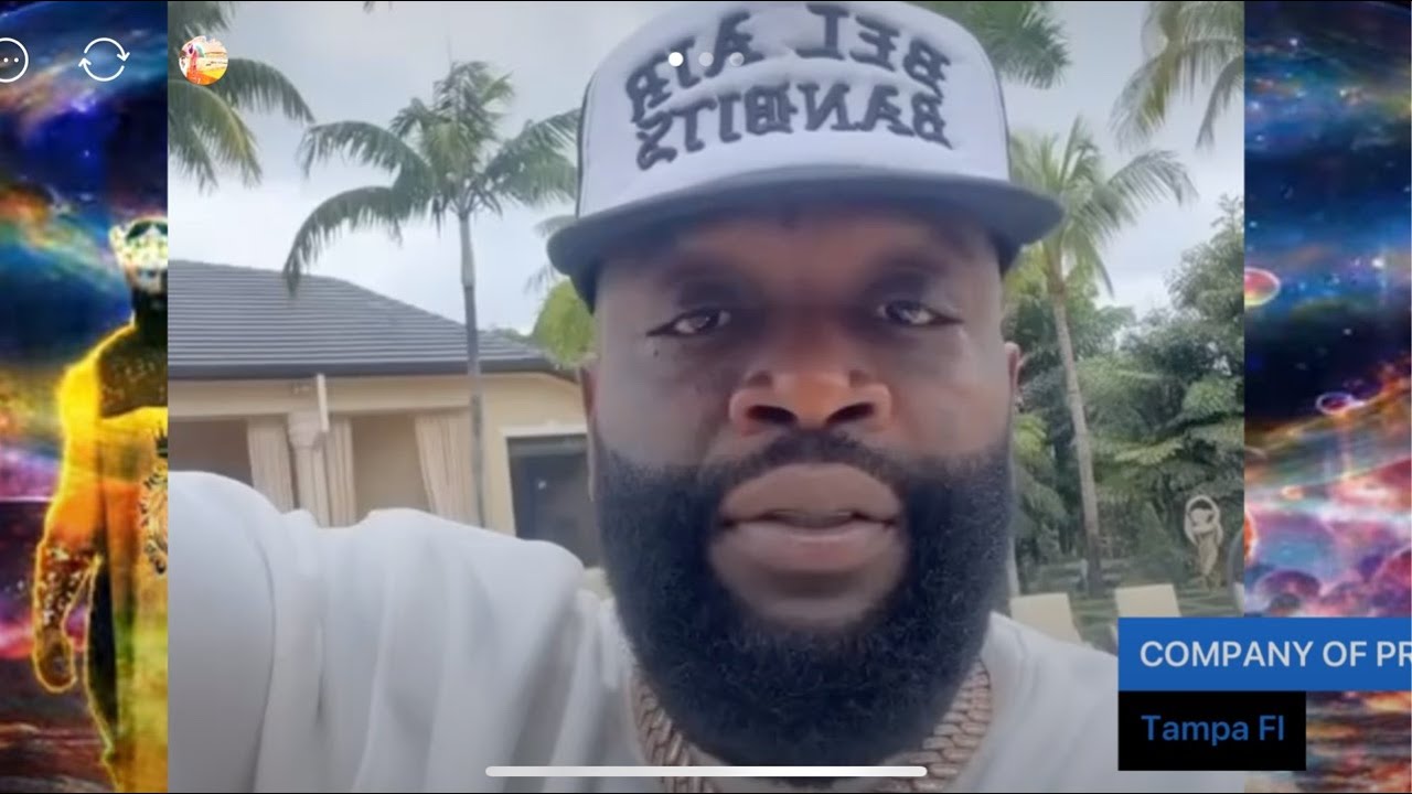 Rick Ross Your DoomsDay Bunker Cant Save YOU ! #EndTimes - YouTube