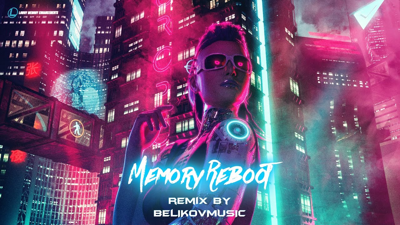 VØJ, Narvent - Memory Reboot (Remix by Belikovmusic) - YouTube