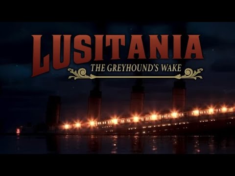 Lusitania: The Greyhound's Wake (OST) Nearer, My God, to Thee - YouTube