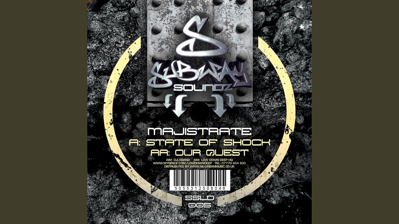 State of shock - YouTube