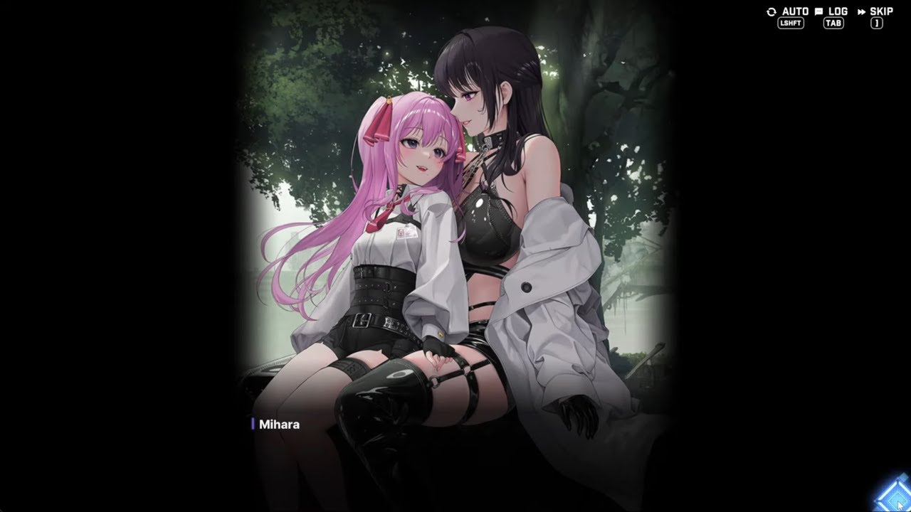 Goddess of Victory: Nikke - Chapter 3 - Enlightenment (ENG Dub) - YouTube