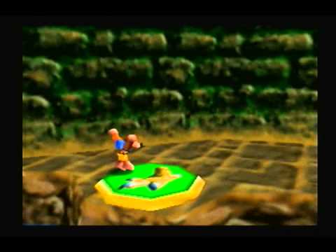 Let's Play: Banjo Kazooie Part 4 (Snacker Snacks on Snacks) - YouTube