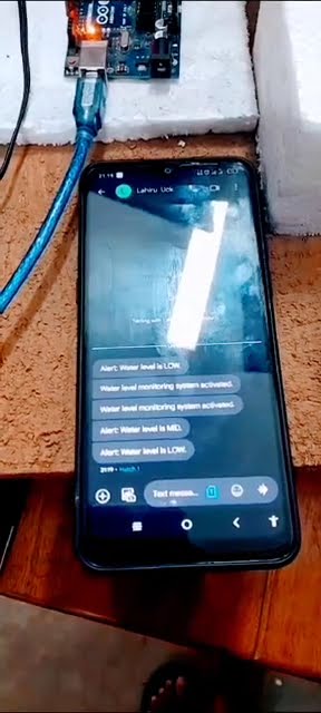 SMART IOT DEVICE FOR SEPTIC TANK OVERFLOW MONITORING AND ALERT SYSTEM ...