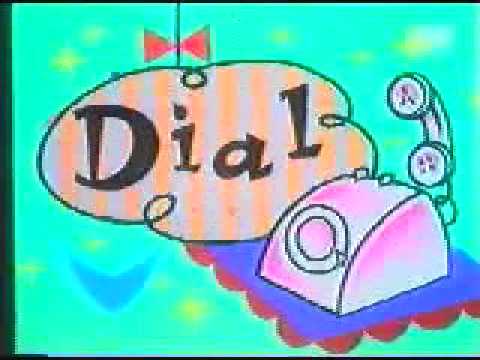 Dial MTV Ident 1998 - YouTube
