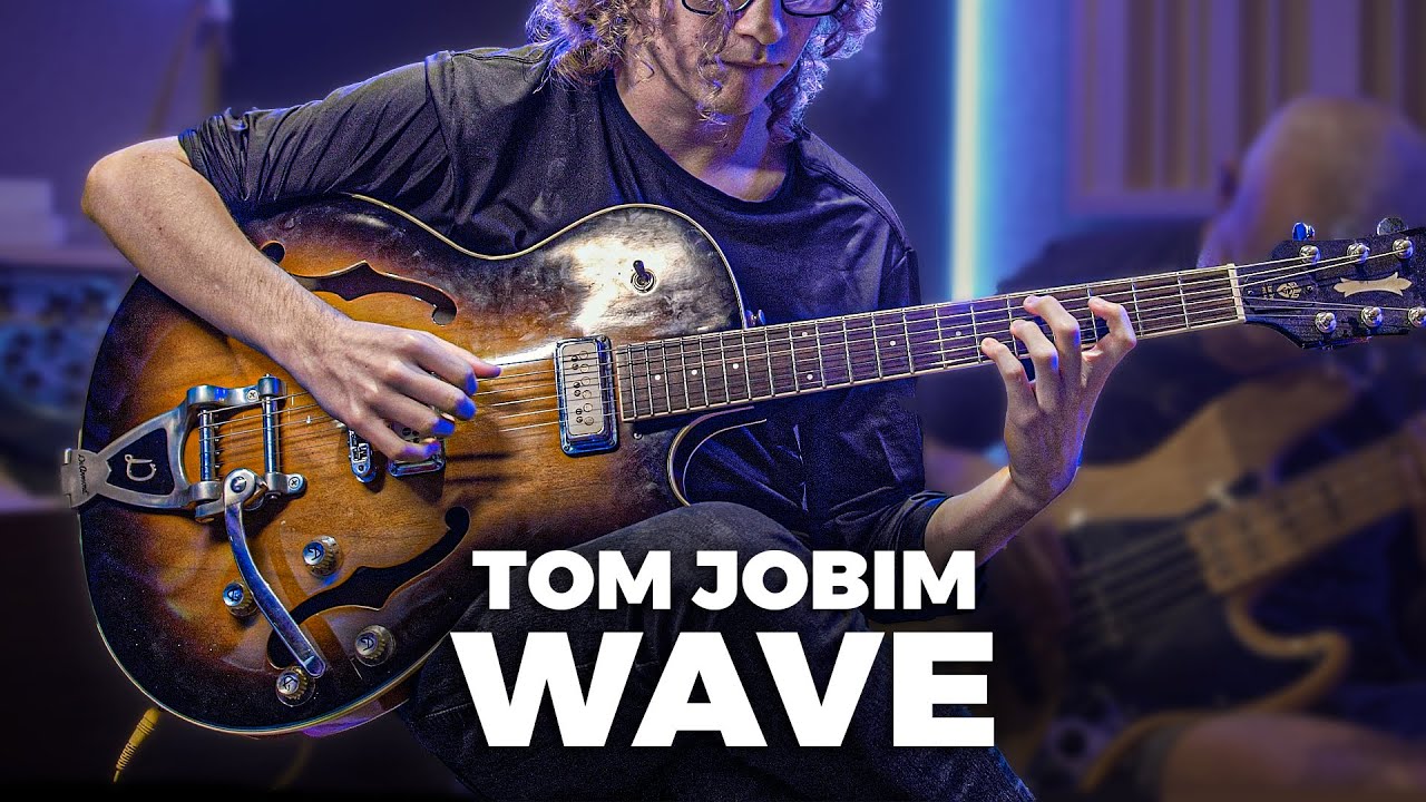 Wave - Tom Jobim | Cover - YouTube