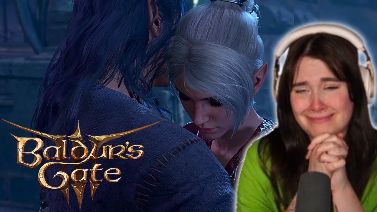 Jenevelle 💓 | BALDUR'S GATE 3 | Episode 60 - YouTube