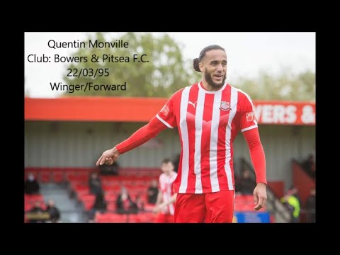 Quentin Monville Highlights - YouTube