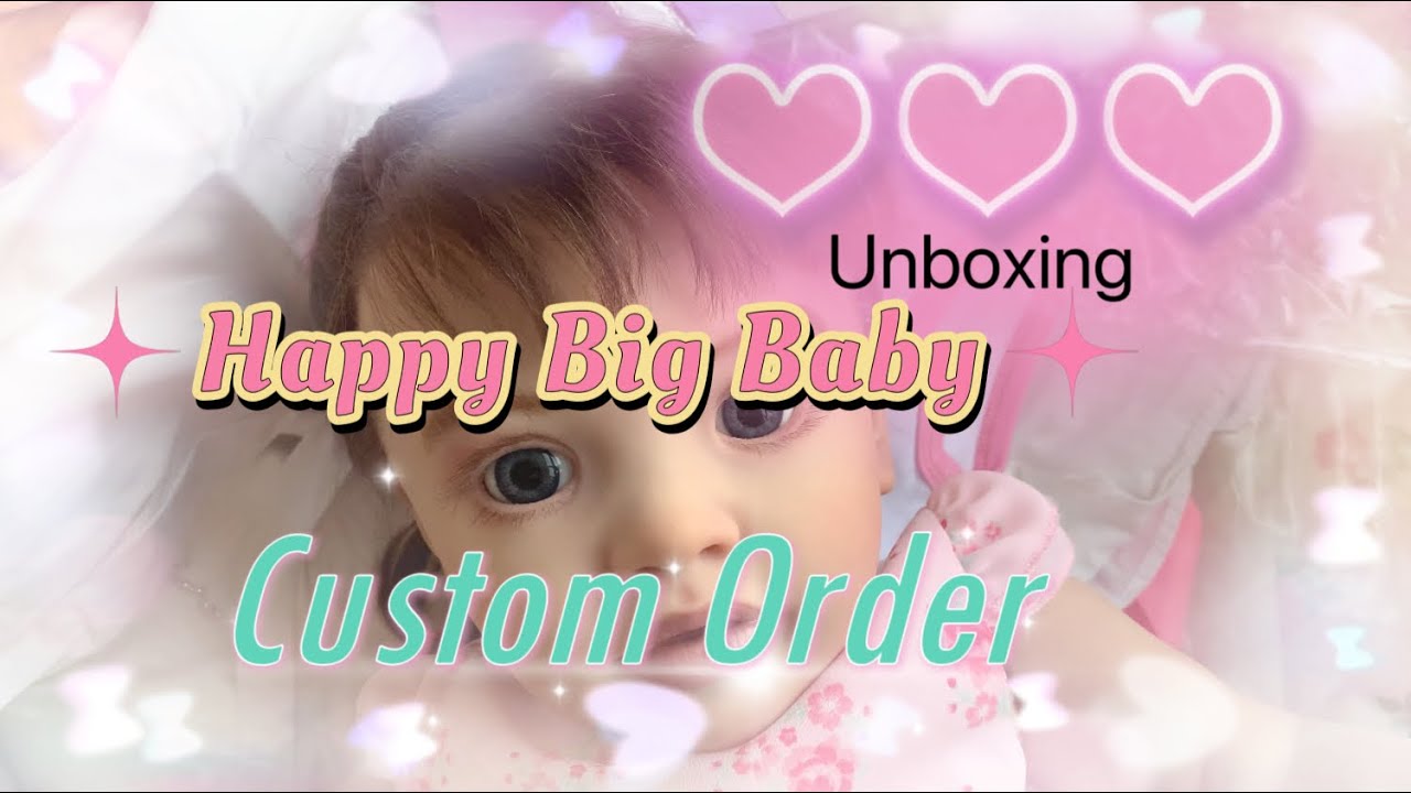 My FIRST PIPPA by Natali Blick Unboxing - BIG BELLY & CHUNKY Reborn ...
