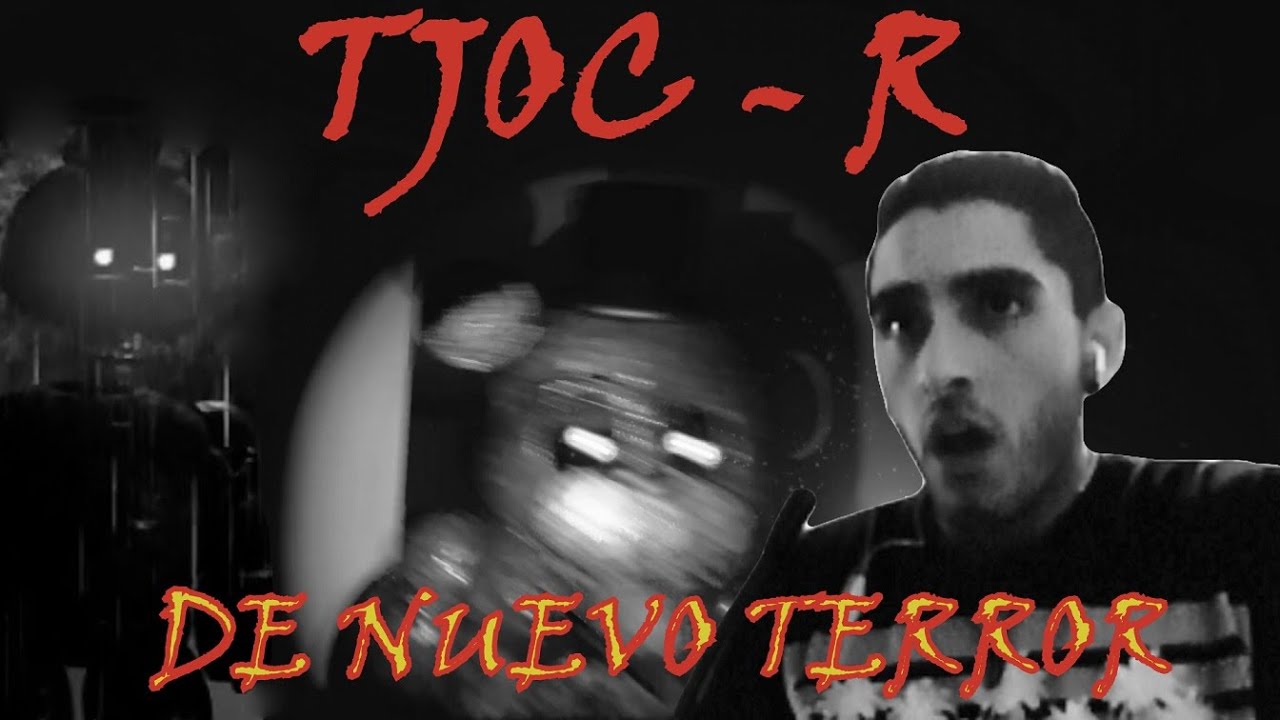 The Joy of Creation - Reborn (TJOC-R) | ESTO ES IMPOSIBLE!!! - YouTube