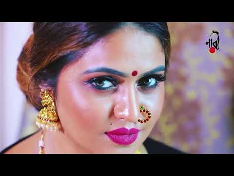Beautiful Woman Saree Fashion & Draping Video Tutorial - SUNDARI- 2023 | Nandini Nayek | NAARI