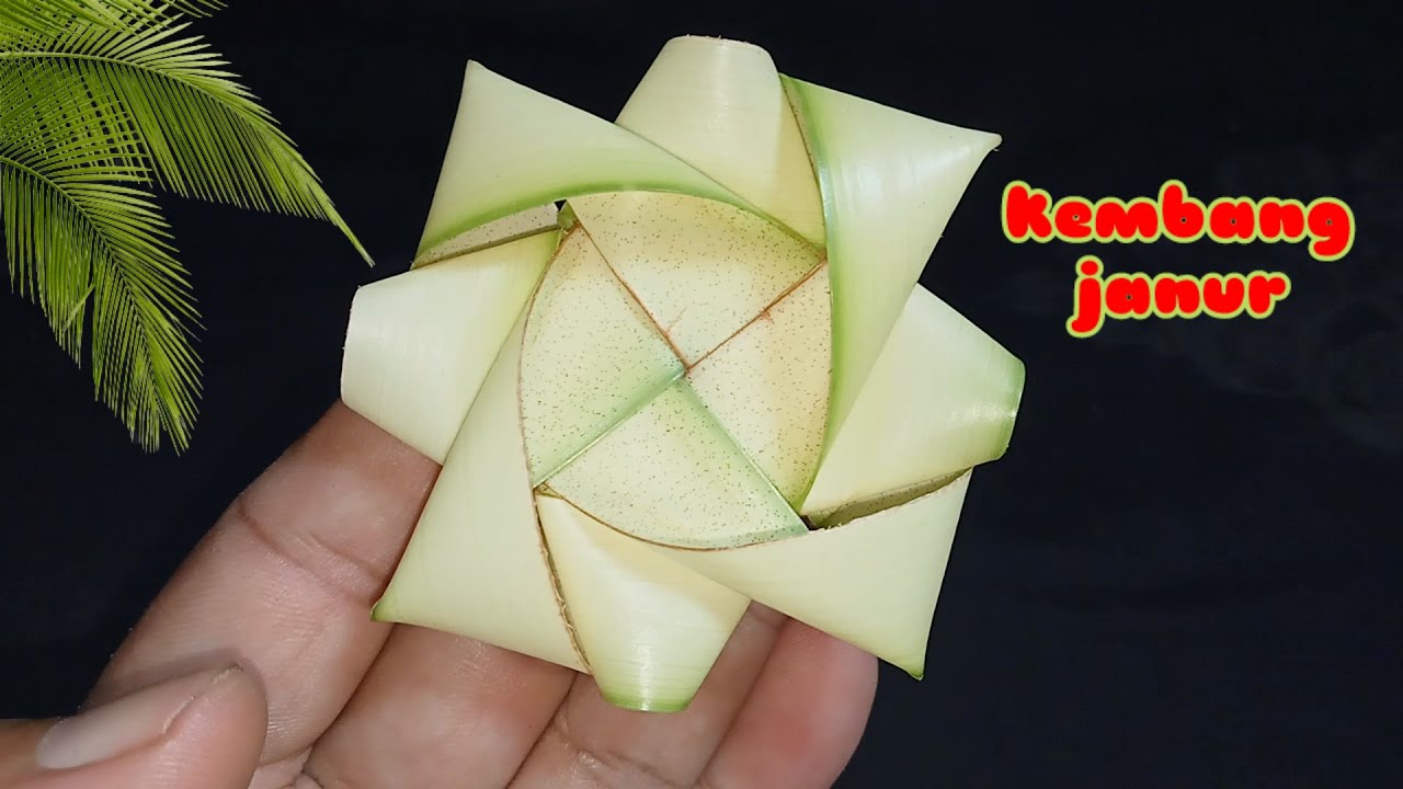 Bunga janur joni - YouTube