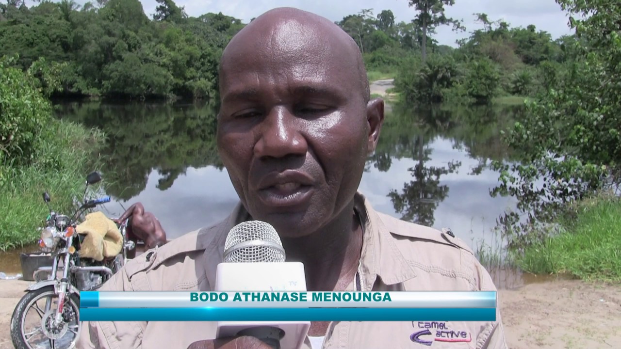 tourisme à ambam - YouTube