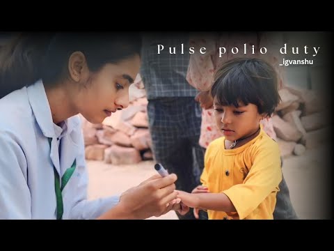 Pulse polio program 2024 - YouTube