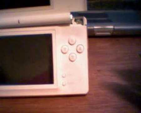 My Broken DS: After Completely Breaking - YouTube